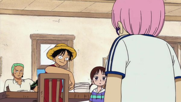 One Piece Episode 3 info and links where to watch