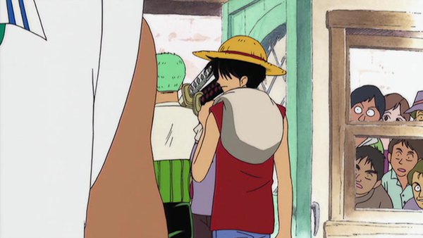 One Piece Episode 3 info and links where to watch