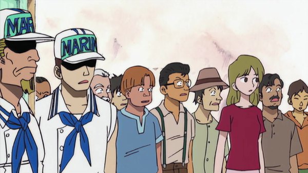One Piece Episode 3 info and links where to watch