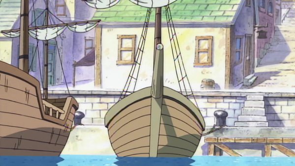 One Piece Episode 3 info and links where to watch