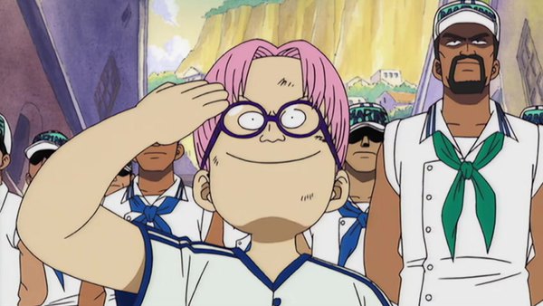 One Piece Episode 3 info and links where to watch