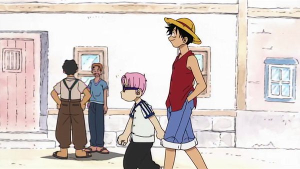 One Piece Episode 2 info and links where to watch