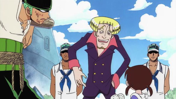 One Piece Episode 2 info and links where to watch