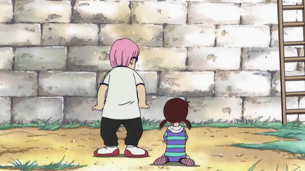 Screenshots of One Piece Episode 2