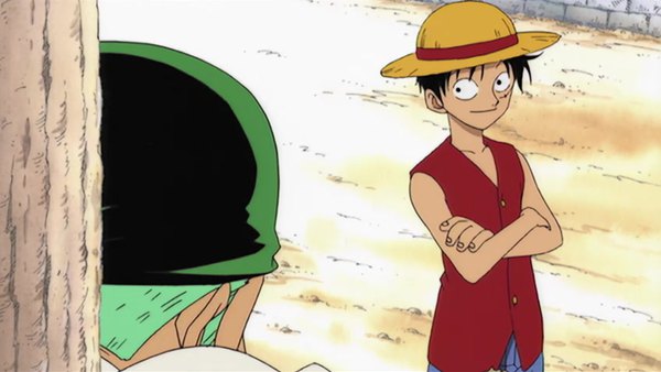 One Piece Episode 2 info and links where to watch