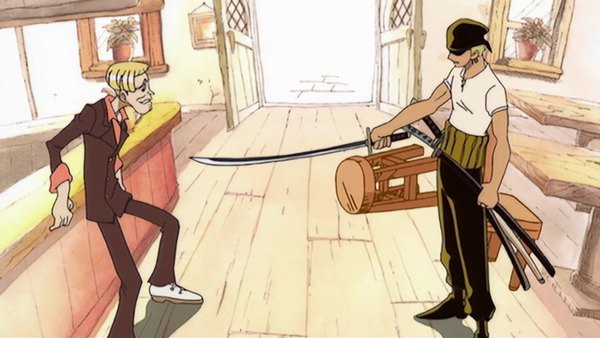 One Piece Episode 2 info and links where to watch