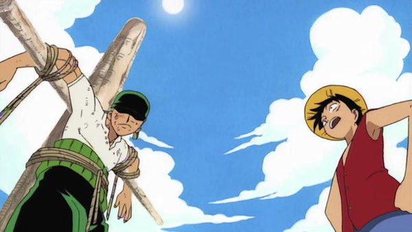 One Piece Episode 2 info and links where to watch