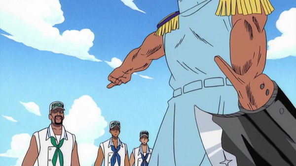 One Piece Episode 2 info and links where to watch