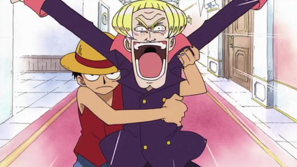 One Piece Season 1 Episode 2 info and links where to watch