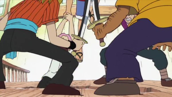 One Piece Episode 1 info and links where to watch