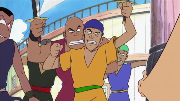 One Piece Episode 1 info and links where to watch