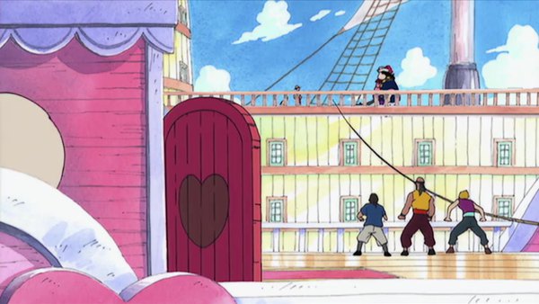 One Piece Episode 1 info and links where to watch