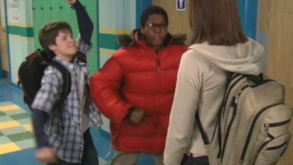 Ned's Declassified School Survival Guide Season 1 Episode 1
