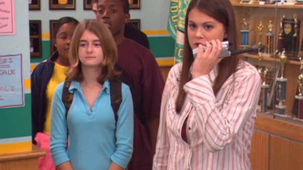 Ned's Declassified School Survival Guide Season 3 Episode 12