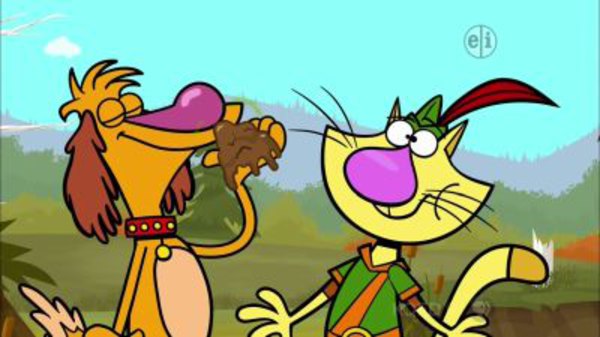 Nature Cat Season 1 Episode 3