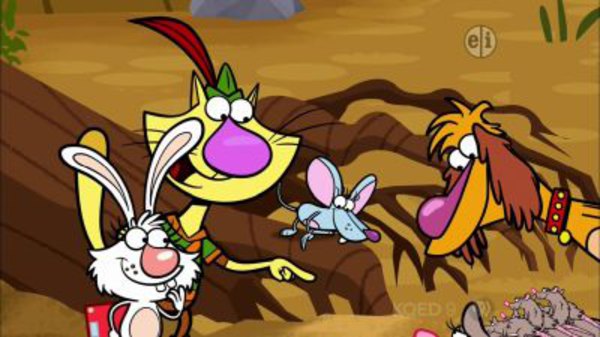 Nature Cat Season 1 Episode 17