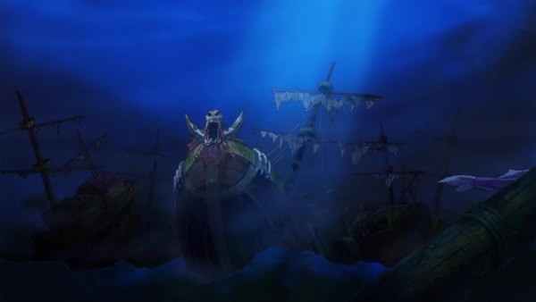 One Piece Episode 736 info and links where to watch