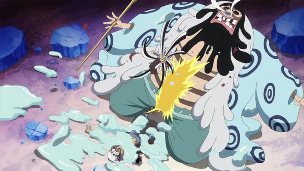One Piece Episode 736 info and links where to watch