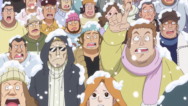 One Piece Episode 736 info and links where to watch