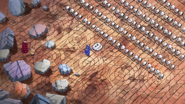 One Piece Episode 736 info and links where to watch