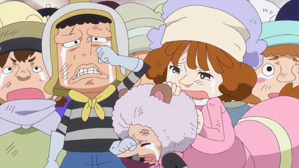 One Piece Episode 736 info and links where to watch