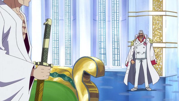 One Piece Episode 736 info and links where to watch