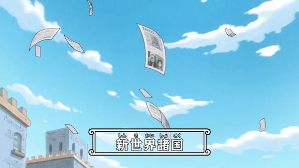 One Piece Episode 736 info and links where to watch