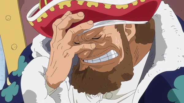 One Piece Episode 736 info and links where to watch