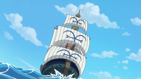 One Piece Episode 736 info and links where to watch