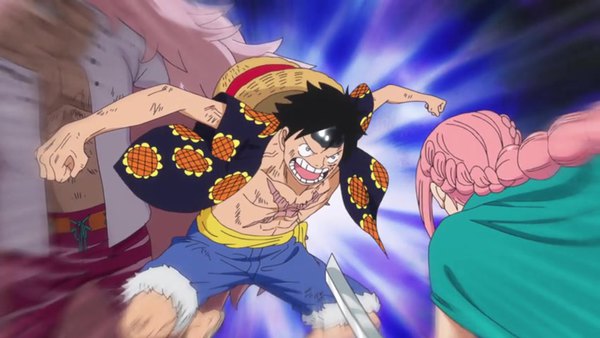 One Piece Episode 733 info and links where to watch