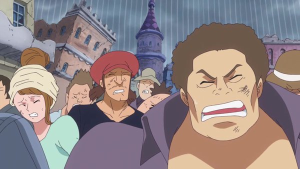 One Piece Episode 730 info and links where to watch