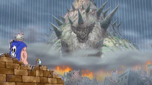 One Piece Episode 730 info and links where to watch