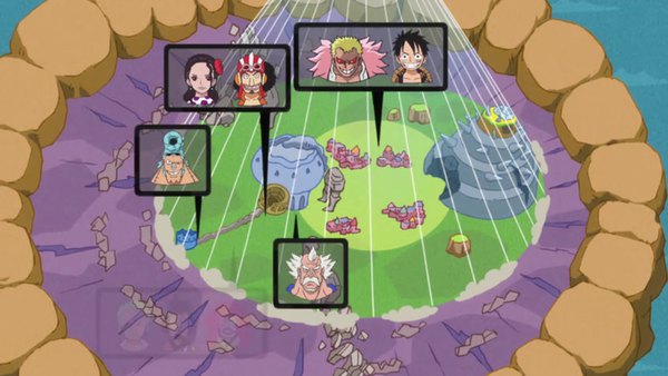 One Piece Episode 728 info and links where to watch