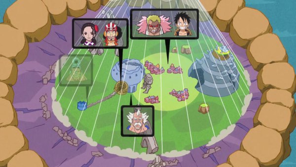 One Piece Episode 727 info and links where to watch