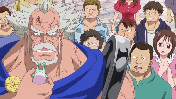 One Piece Episode 727 info and links where to watch