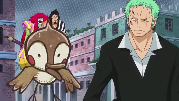 One Piece Episode 727 info and links where to watch