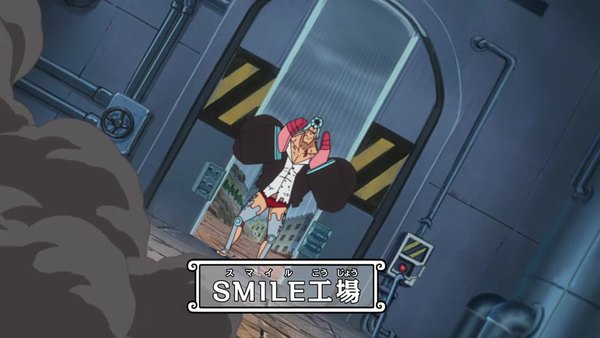 One Piece Episode 727 info and links where to watch