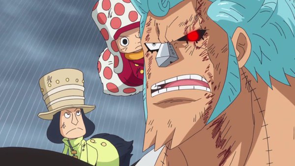 One Piece Episode 727 info and links where to watch
