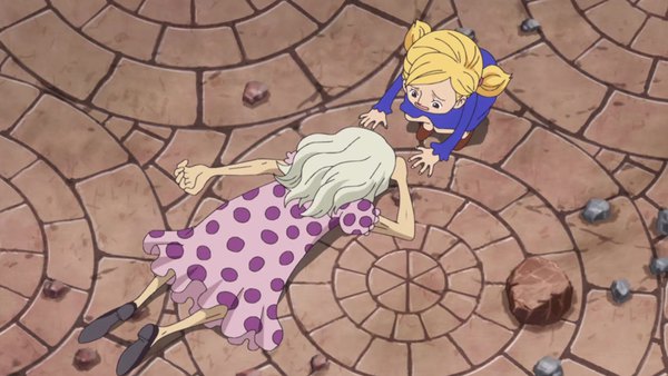 One Piece Episode 727 info and links where to watch