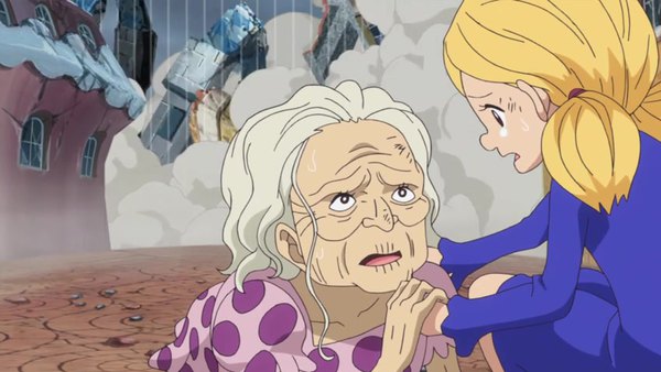 One Piece Episode 727 info and links where to watch