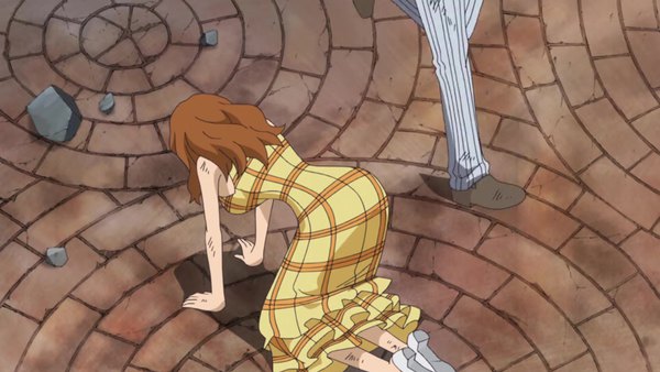 One Piece Episode 727 info and links where to watch