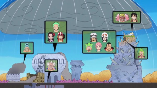 One Piece Episode 725 info and links where to watch