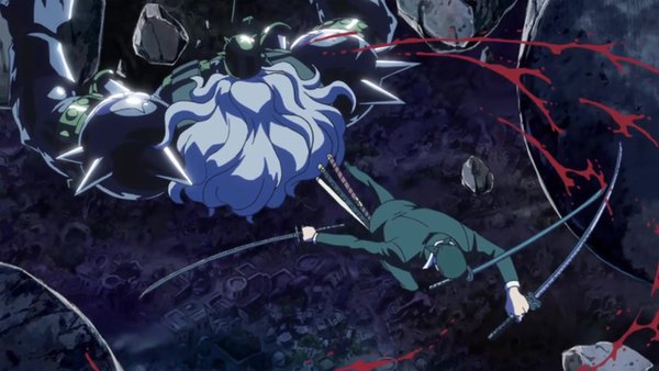One Piece Episode 725 info and links where to watch