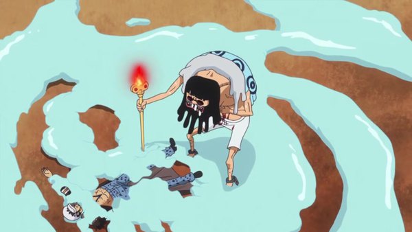 One Piece Episode 725 info and links where to watch