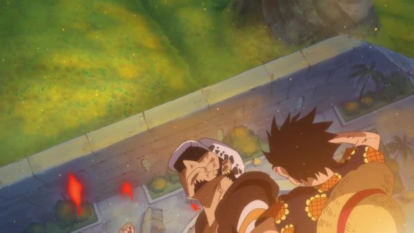 One Piece Episode 725 info and links where to watch