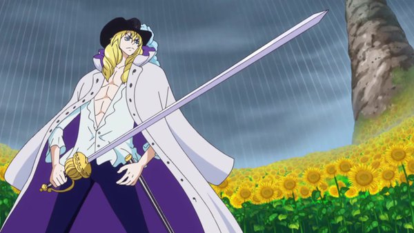 One Piece Episode 725 info and links where to watch