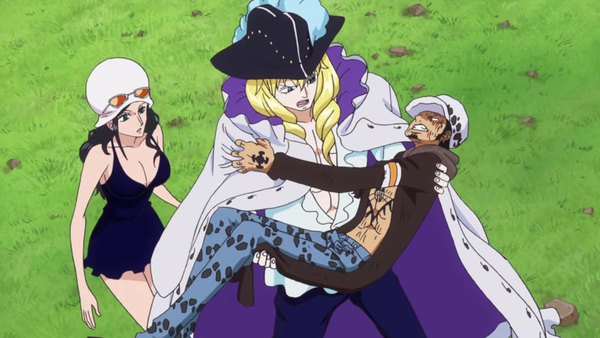 One Piece Episode 725 info and links where to watch