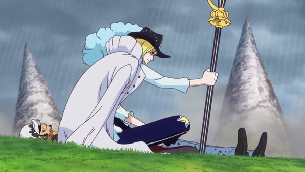 One Piece Episode 725 info and links where to watch