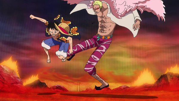One Piece Episode 725 info and links where to watch