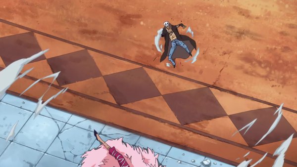 One Piece Episode 723 info and links where to watch